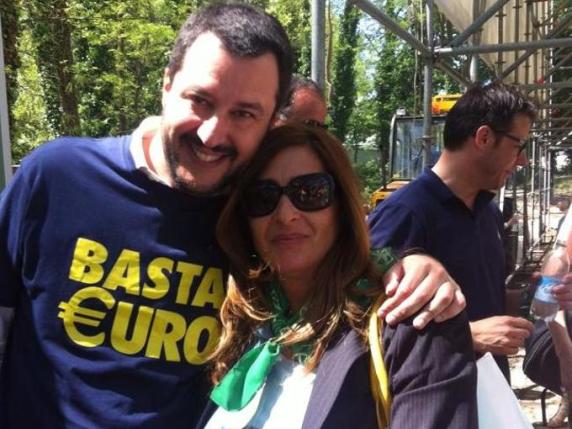 Un sindaco leghista per Lampedusa? Ci prova Angela Maraventano ...