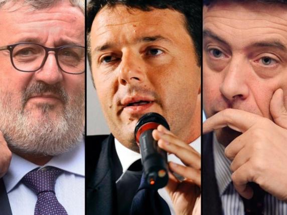 Pd Al Via I Primi Congressi In Emilia Renzi 55 Orlando 42 6
