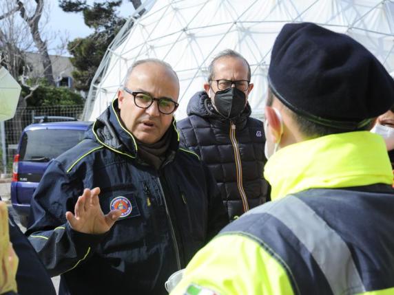 Corruzione, Mario Lerario, ex capo della Protezione civile, condannato ... Corruzione, Mario Lerario, ex capo della Protezione civile, condannato ...