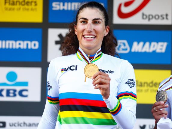 Elisa Balsamo dottoressa, la campionessa cuneese di ciclismo si è ...