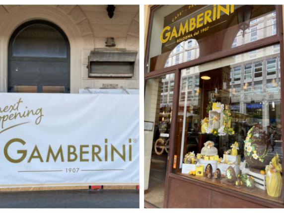 Pasticceria Gamberini apre un secondo locale a Bologna: sarà nella ...