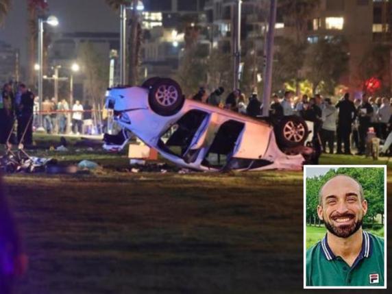 Roberto Nicoli ferito nell'attentato di Tel Aviv, nuova operazione ...