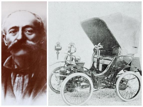 Carlo Menon, l’uomo che tentò di inventare l’aereo e finì per costruire ...