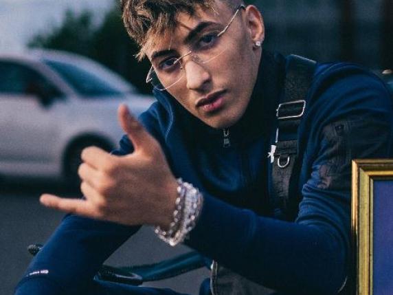 Il rapper Medi condannato a 3 anni e mezzo per rapina in spiaggia a ...