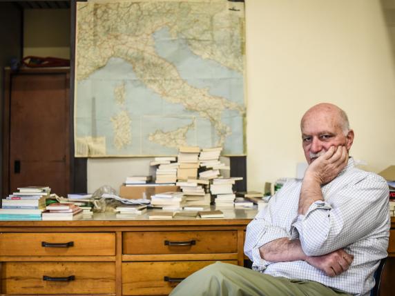 Ignazio Bignami, l'erede dei bigini per la Maturità: «Copertina scura ...