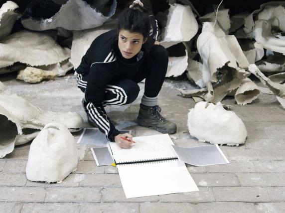 Giulia Cenci: «Nel mio studio a Cortona un mondo parallelo dove ...