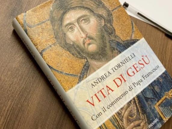 «La vita di Gesù», il libro che svela il Vangelo inedito con il ...