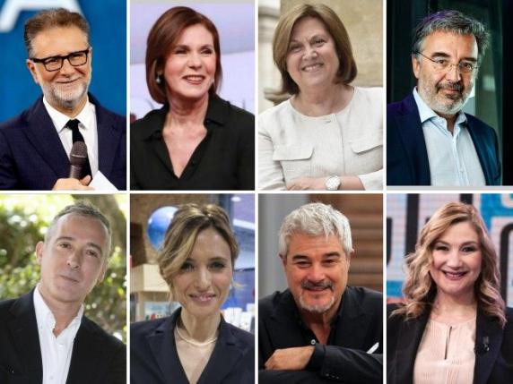 Il totonomi della nuova Rai targata Meloni: direttori, tg e conduttori ...