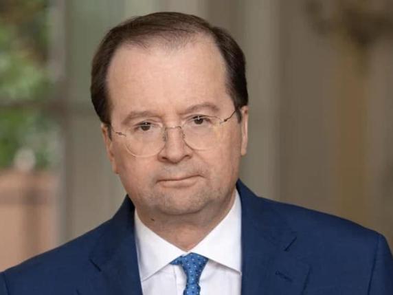 Mosca, il nuovo ambasciatore russo Alexey Paramonov è a Roma | Corriere.it