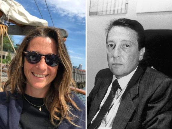 Chiara Moroni, l'ex deputata più giovane d'Italia: «Il suicidio di mio ...