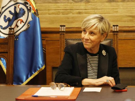 Laura Castelletti sindaca: da sabato l'ufficialità | Corriere.it