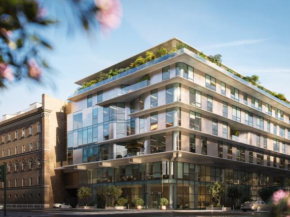 Via Boncompagni ridisegnata da Pechino. Uffici, case e (pochi) negozi ...