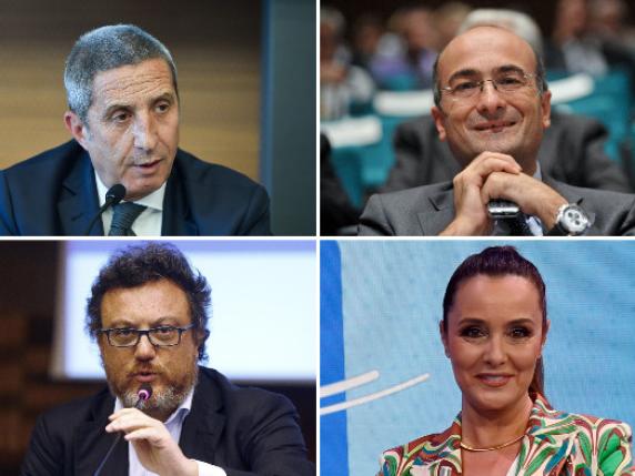 Nomine Rai: Gian Marco Chiocci, Antonio Preziosi, Mario Orfeo e Roberta Capua, ecco i nomi all ...