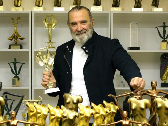 Cinema, la nuova sfida di Mario Salieri: «Un mio film su Netflix o ...