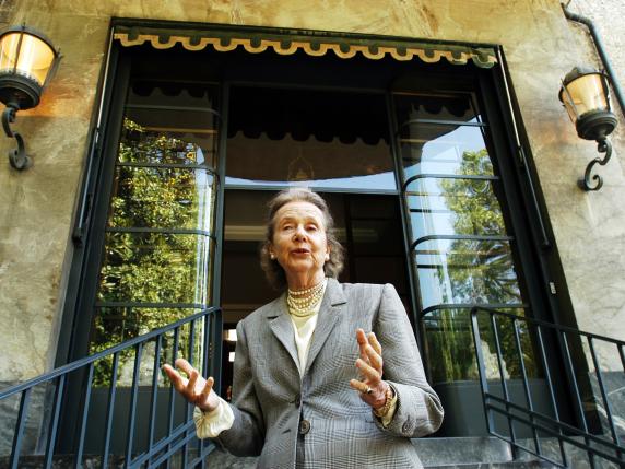 Giulia Maria Crespi compirebbe 100 anni: «Rompo le scatole, ma a fin di ...