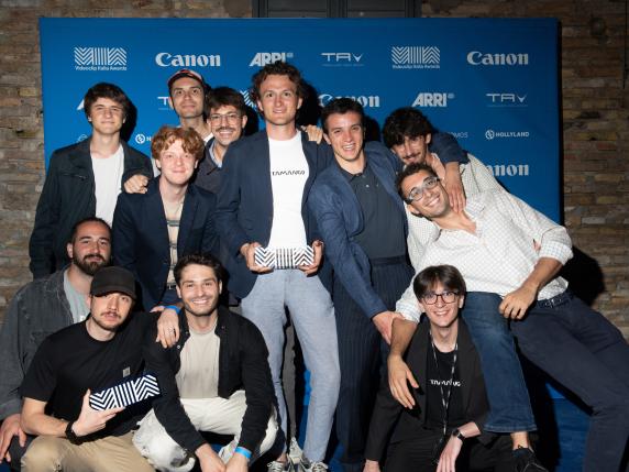 «Sirene e Pirati» del gruppo torinese Tamango premiato ai Videoclip ...