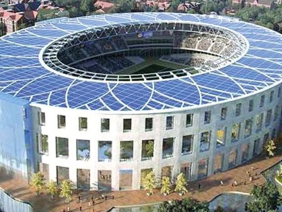 Verona, Nuova Arena srl in liquidazione: tramonta lo stadio «messicano ...