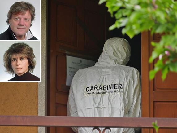 Omicidio di Stefania Rota, la confessione sul telefonino di Ivano ...