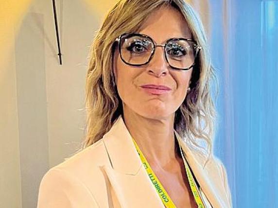 Laura Facchetti, nuova presidente di Coldiretti Brescia: «Riscriviamo ...