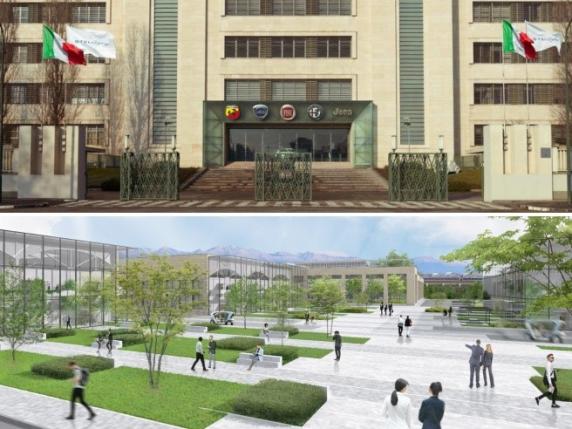 Torino, Mirafiori si rifà il look: oltre 150 milioni per il primo «green-campus» di Stellantis ...