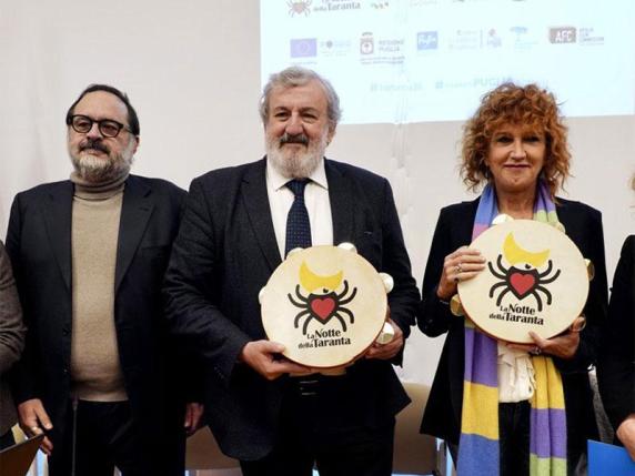 Notte della Taranta, dirige Fiorella Mannoia. Ma il presidente rischia ...