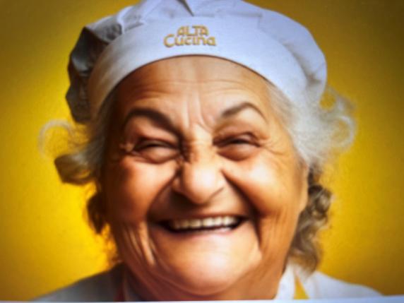Nonna MarIA, l'intelligenza artificiale sbarca in cucina con un'app ...