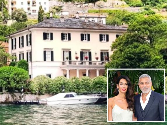 Laglio, «George Clooney metterà in affitto Villa Oleandra». E intanto nasce un nuovo hotel di ...