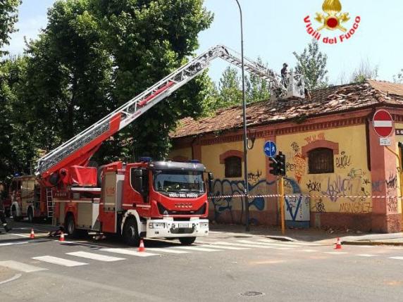 Provincia devastata dal maltempo, 253 gli interventi dei vigili del ...