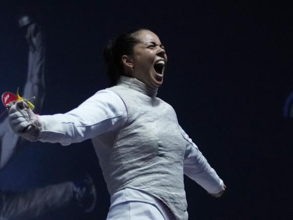 Il trionfo di Alice Volpi, oro mondiale nel fioretto | Corriere.it