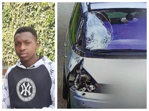 Davide Begalli, l'uomo che ha ucciso Chris Abom: «Ho sbattuto contro ...