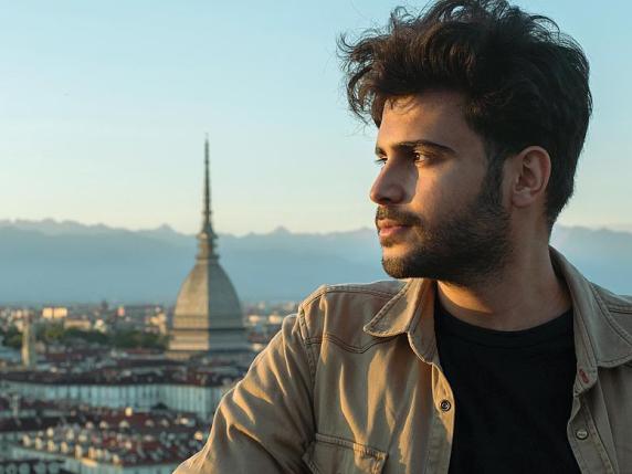 Storia di Navid il ritrattista dei cani dal Paese che vieta gli animali ...