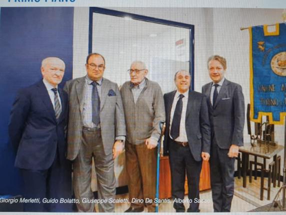 Confartigianato Piemonte, morto Giuseppe Scaletti: era presidente ...