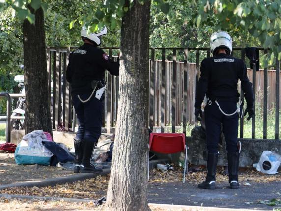 Spaccio, alcolici e degrado: i parchi osservati speciali dalle ...