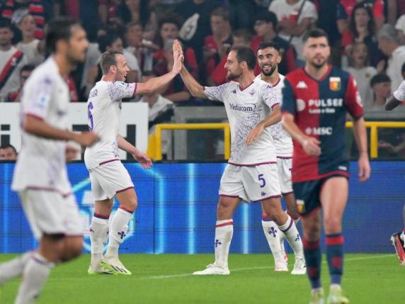 Fiorentina, gli squilli arrivati da Marassi | Corriere.it