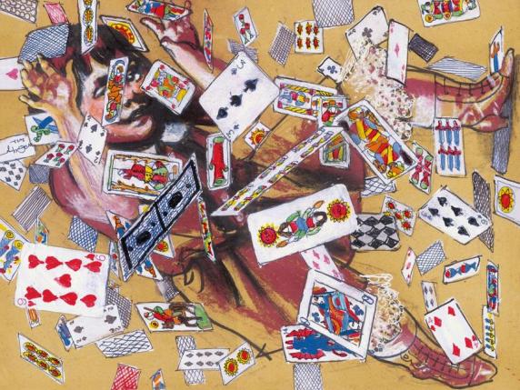 «Burattini a Bologna»: il gran finale con l'Alice di Wolfango | Corriere.it