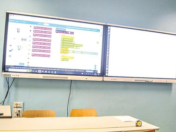 Torino, al liceo d'Azeglio le «next generation classrooms». Al via la sperimentazione | Corriere.it