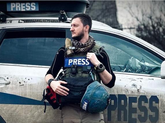 Sisma in Marocco: Claudio Locatelli, giornalista «combattente», in ...