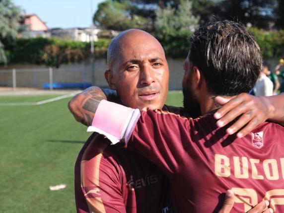 Reginaldo: «Riparto da Casalnuovo. A 40 anni segnare mi emoziona ancora ...