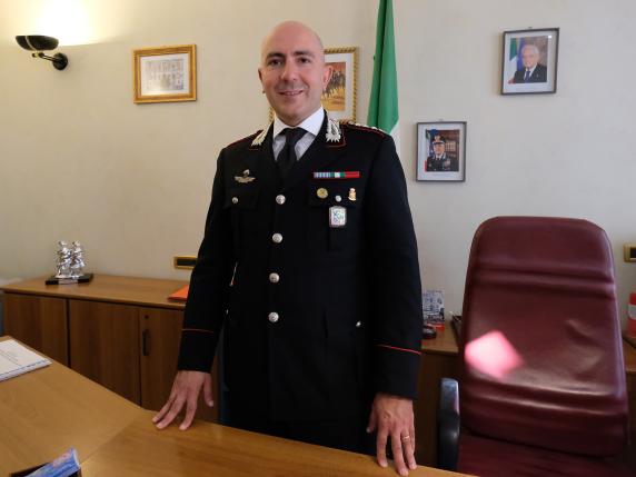 Monza, il colonnello Rosario Di Gangi nuovo comandante provinciale dei ...