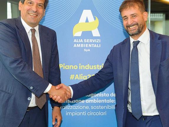 Sulla multiutility è tutti contro tutti. Ma Alia: a ottobre il piano e ...