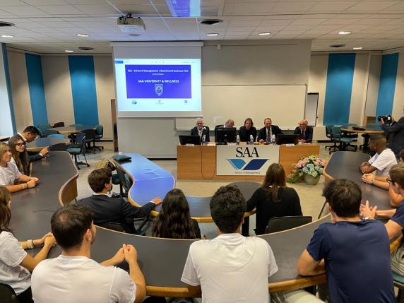 Ronchiverdi e SAA School of Management insieme con un progetto ...