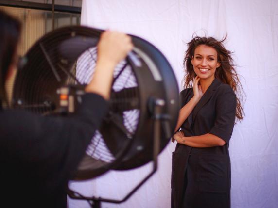 Queralt Badalamenti, la regina degli spot: «Non avevo la tv in casa, odiavo la pubblicità, ora ...