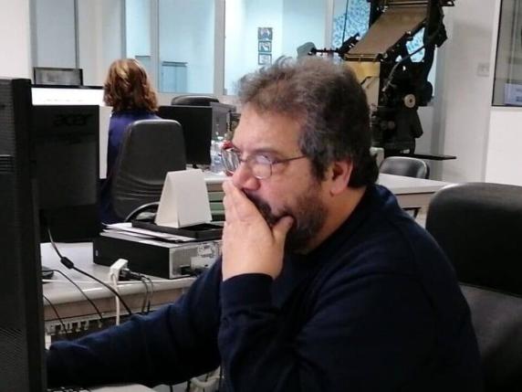 Morto Angelo Meli, il giornalista del Giornale di Sicilia aveva 61 anni ...