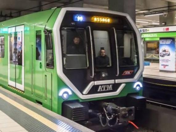 Metropolitana Milano: linea verde M2 chiusa tra Cadorna e Garibaldi dal ...