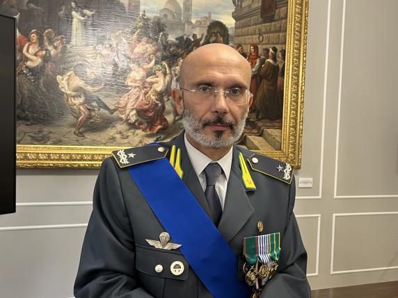 Torino, il generale Virno è il nuovo comandante provinciale della ...