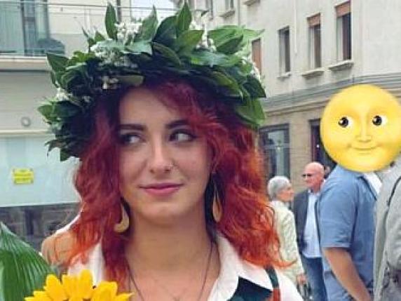Emma Ruzzon, la «pasionaria» dell'ateneo di Padova si è laureata in ...