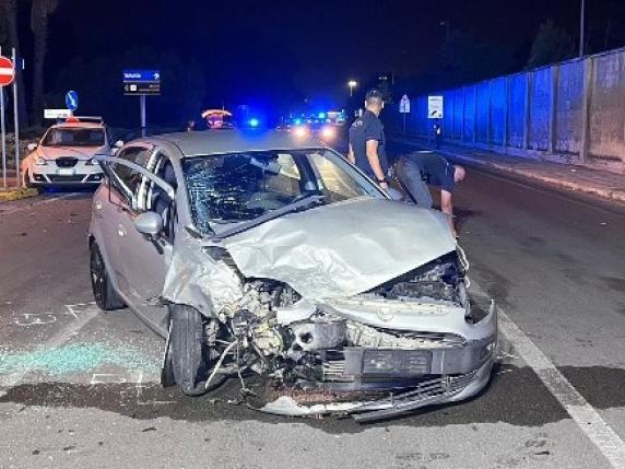 Grave incidente alle porte di Taranto: morta una donna di 73 anni ... Grave incidente alle porte di Taranto: morta una donna di 73 anni ...