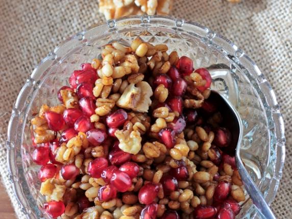 Festa di Halloween, dalle olive fritte al grano dei morti. Ecco le ...