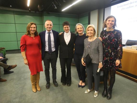 Premio Brianza, il libro dell'anno è la saga della famiglia Crespi ...