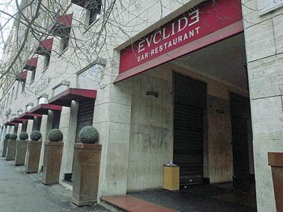 Parioli, dopo 70 anni chiude lo storico bar Euclide. Al suo posto ...